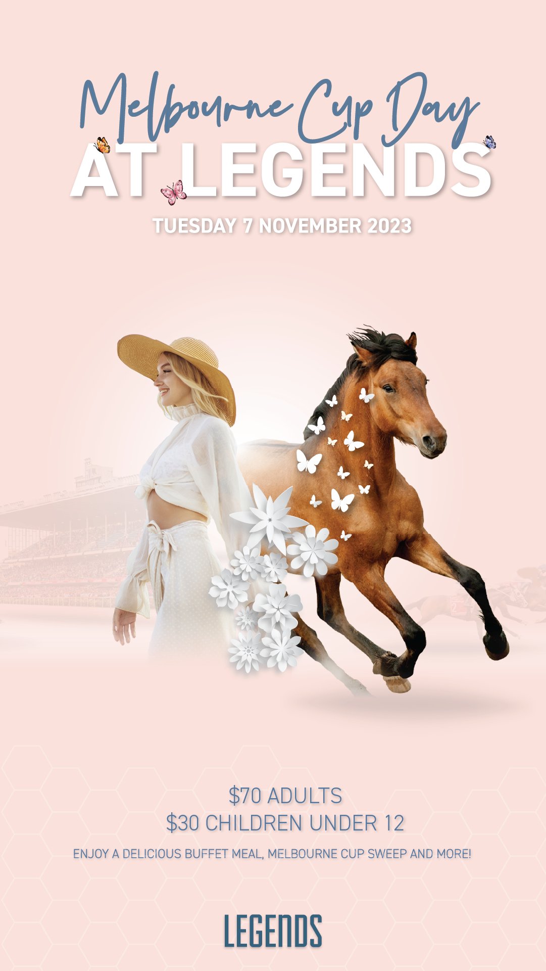 Moonee Valley Legends | Gaming & Entertainment | Legends