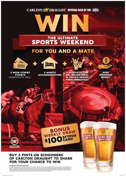 Moonee Valley Legends | Gaming & Entertainment | Legends