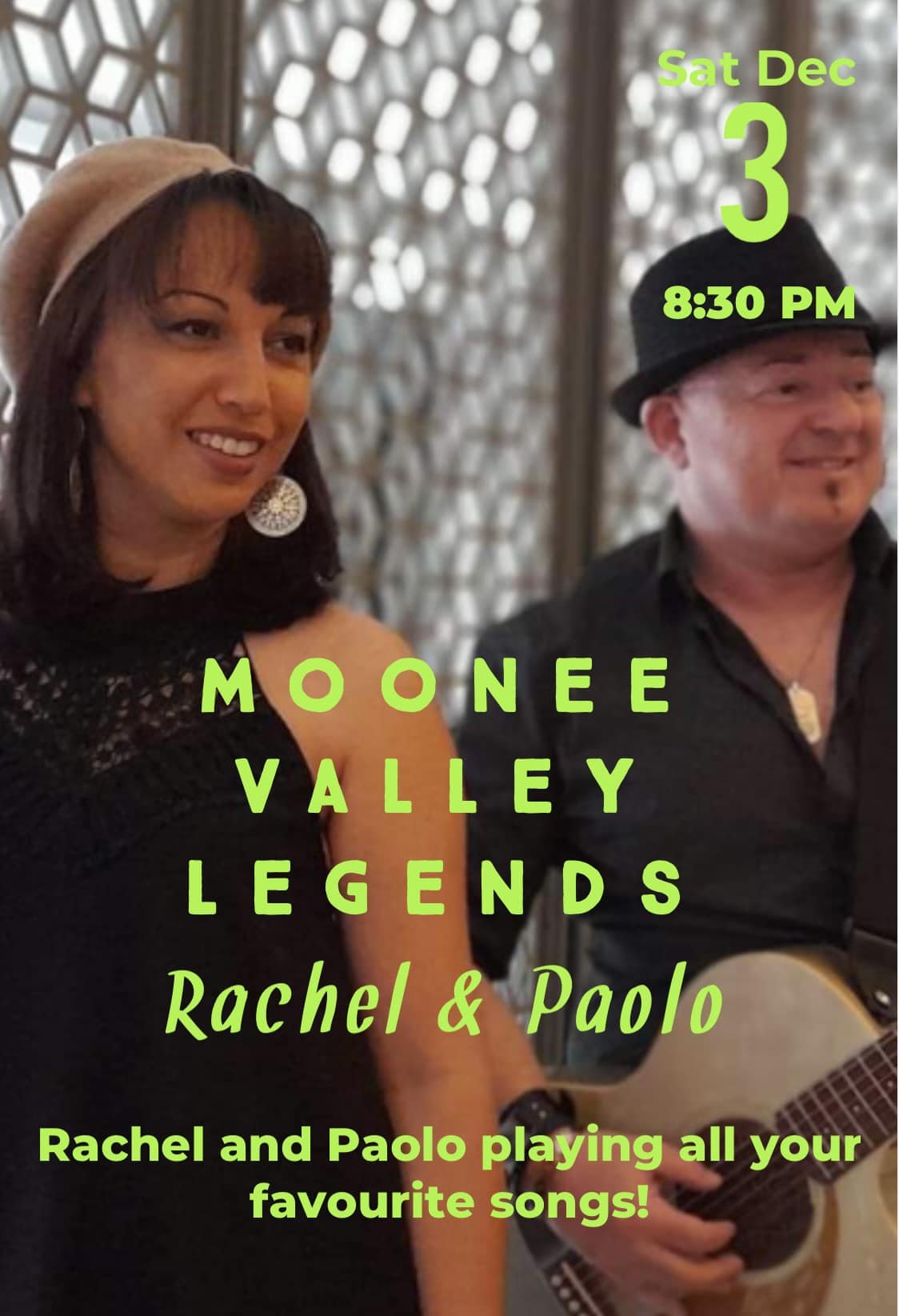 Moonee Valley Legends | Gaming & Entertainment | Legends