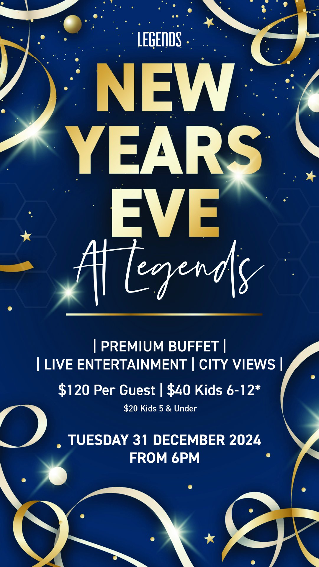 Moonee Valley Legends | Gaming & Entertainment | Legends
